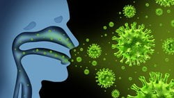 Traditionelle Anwendung bei Erkältung - OLBAS®